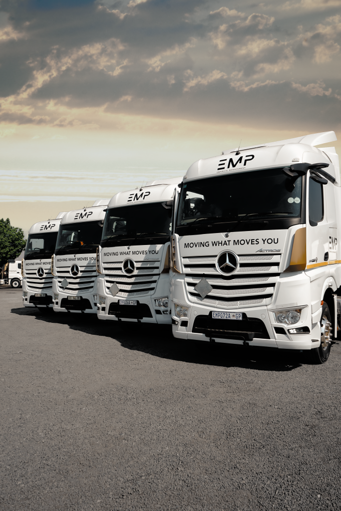 Bulk Petroleum Transport, Storage + Distribution